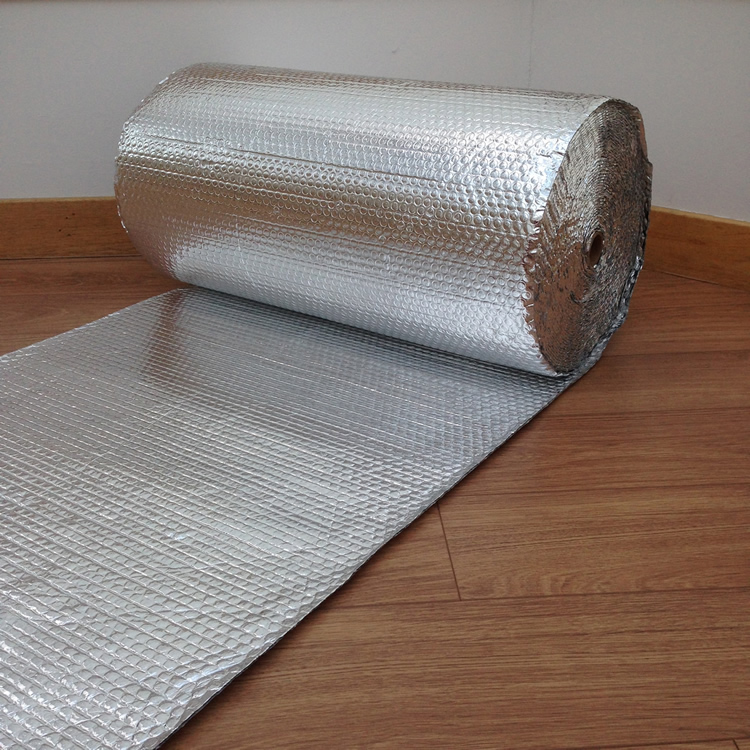 Láminas aislantes aluminio - Foil de aluminio para aislamiento térmico