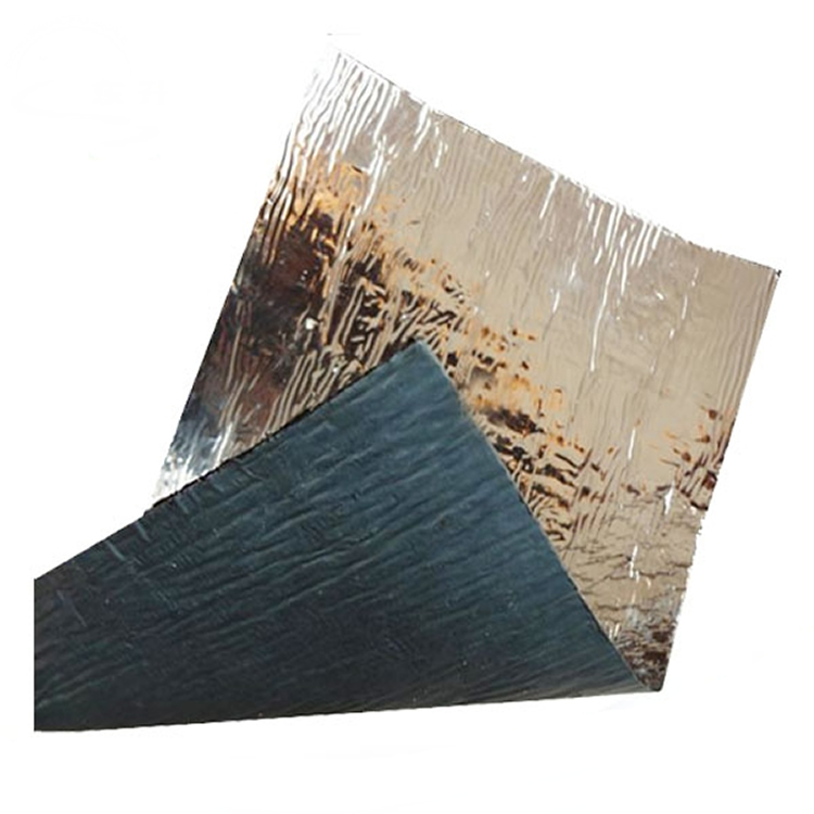 Láminas aislantes aluminio - Foil de aluminio para aislamiento térmico